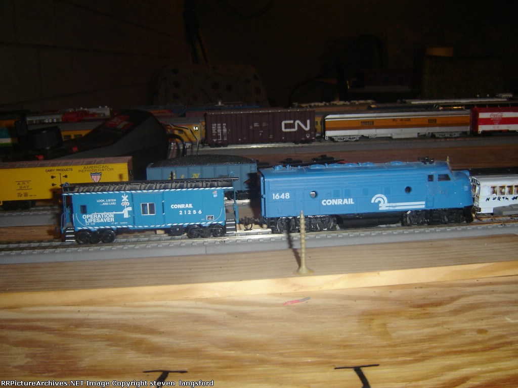 MY MODEL RR